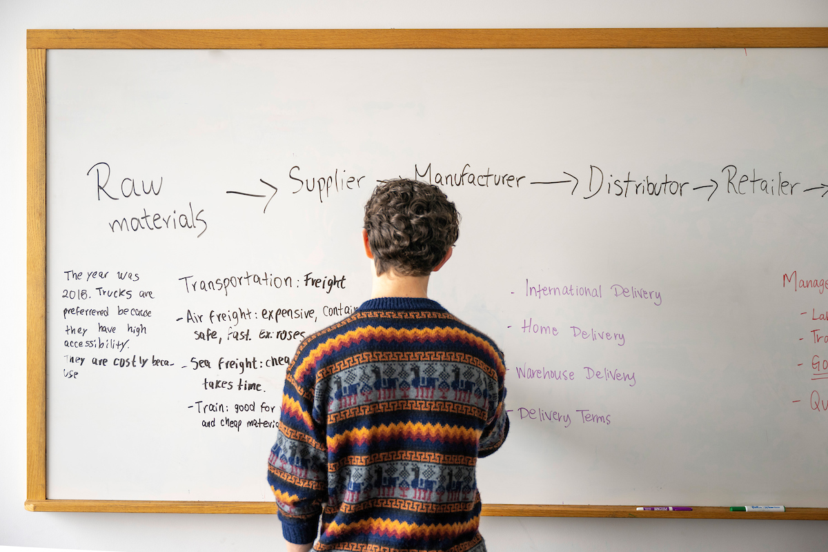 Supply Chain Operations Management | York College of Pennsylvania